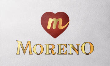 Thiết kế logo Moreno - CIT Group